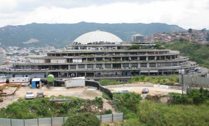 Se reinician visitas en el Sebin de El Helicoide - Un Mundo Sin Mordaza